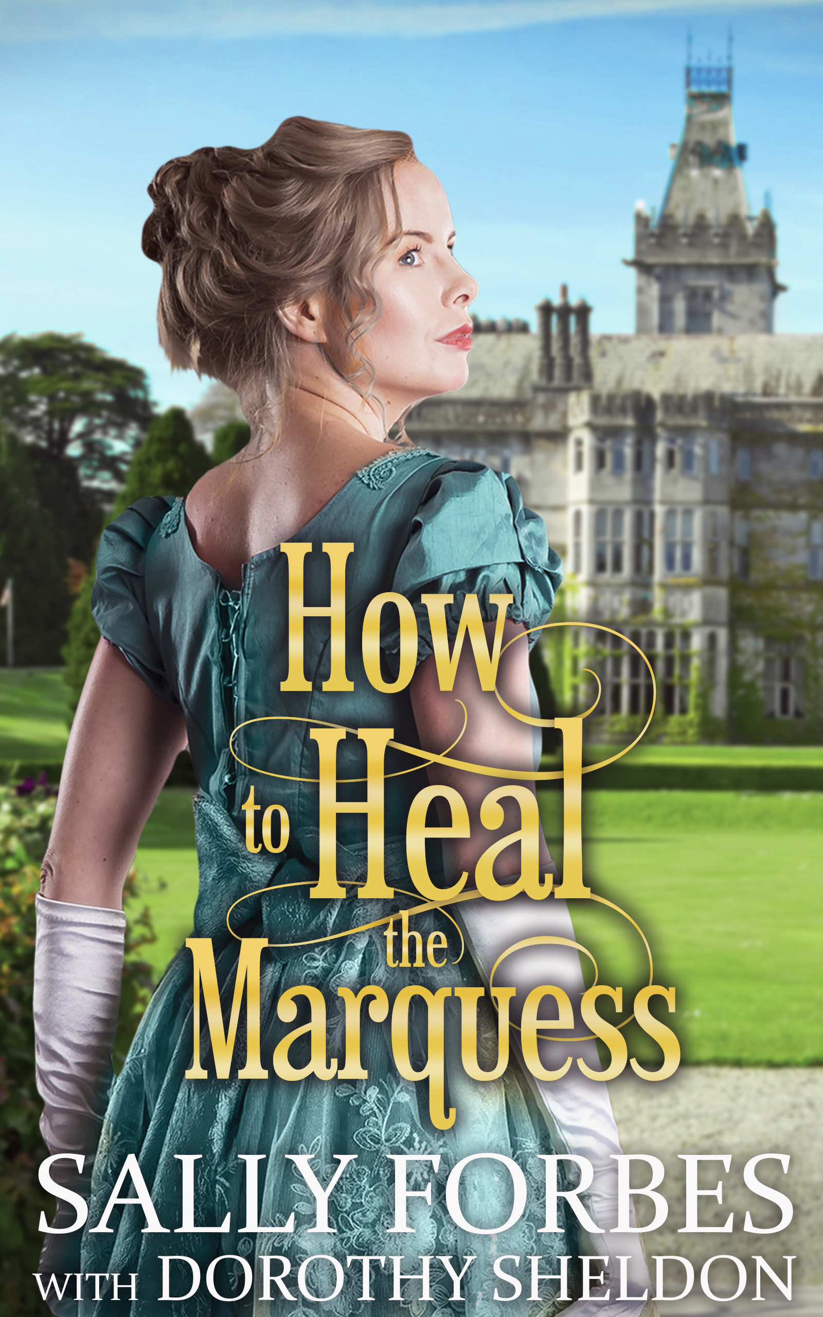 Book Cover – Julia Thorne