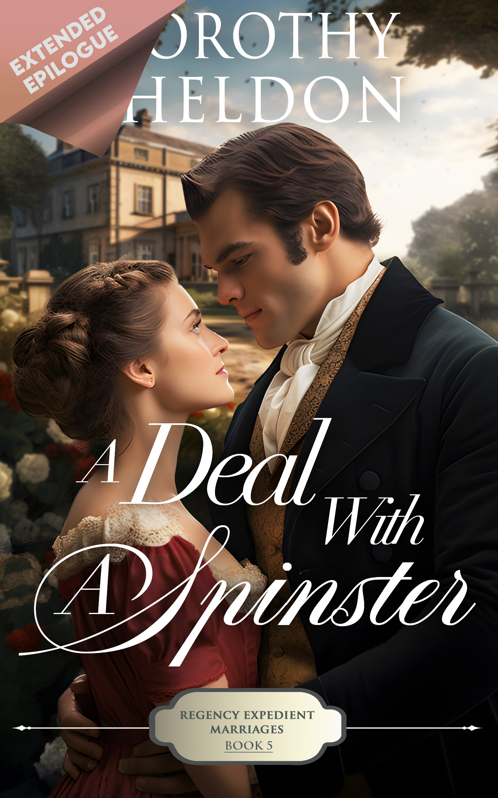 Extended Epilogue – Julia Thorne