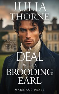 Book #3, Pre – Extended Epilogue – Julia Thorne
