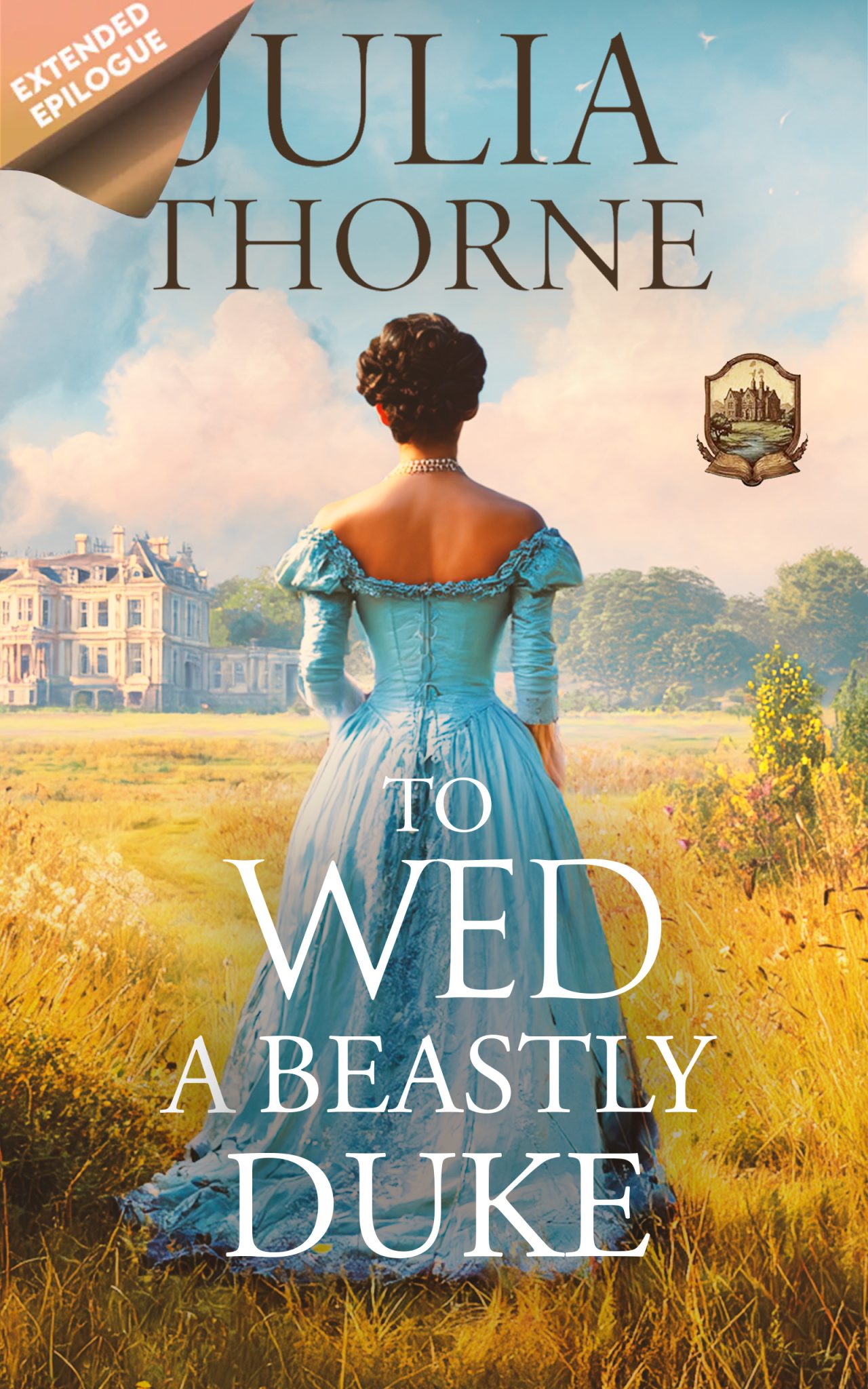 Book #10, Pre – Extended Epilogue – Julia Thorne